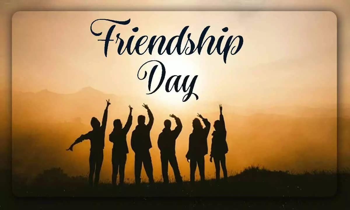 Celebrating Friendship Day: A Global Tribute to Human Connection ...